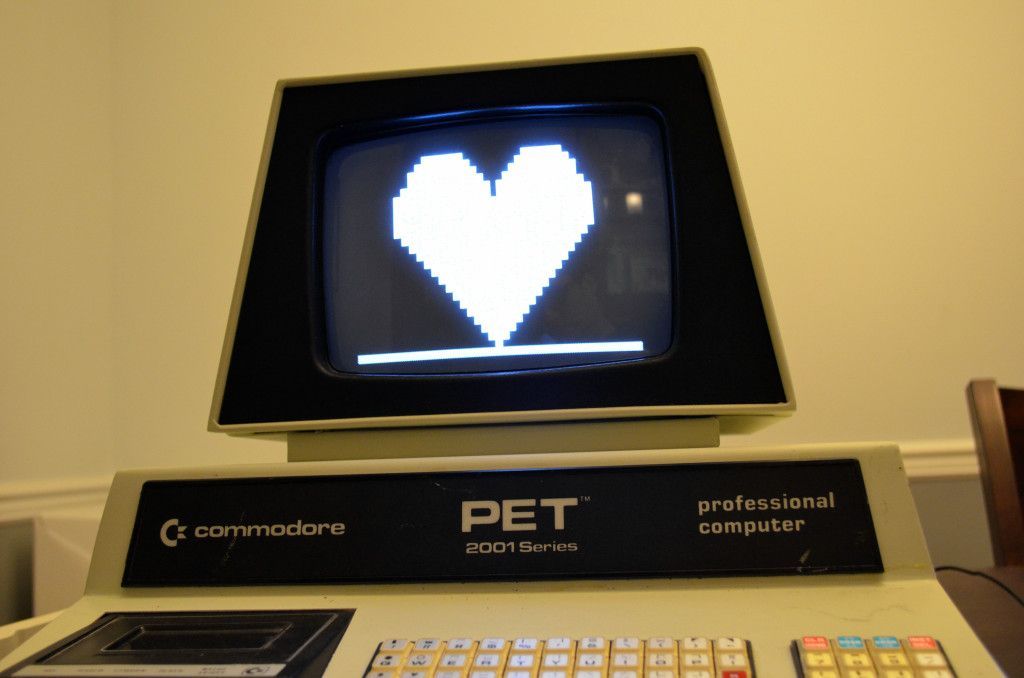 Upgrading the Commodore PET 2001-8: Part 2 - Armchair Arcade