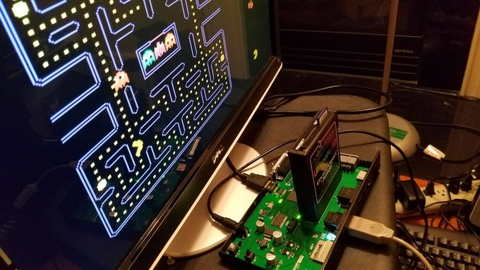 Modern ColecoVision Replacement, CollectorVision Phoenix, Now on ...