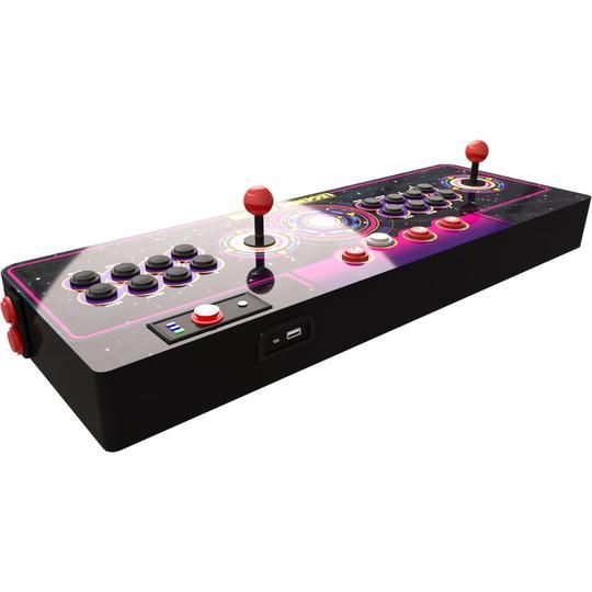 Legends Gamer - Wireless arcade controller and HD streaming box bundle ...